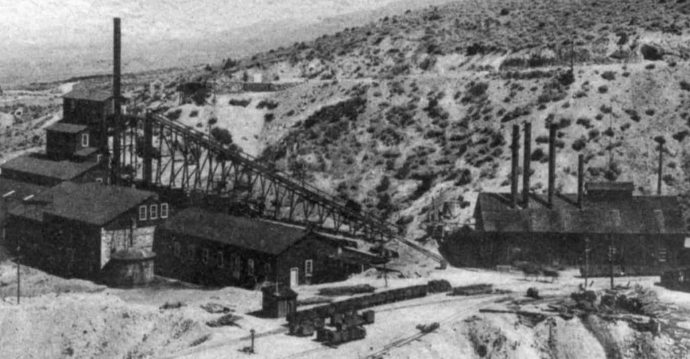 From the Coal Mine to the Silver Mines | A Continuing Story